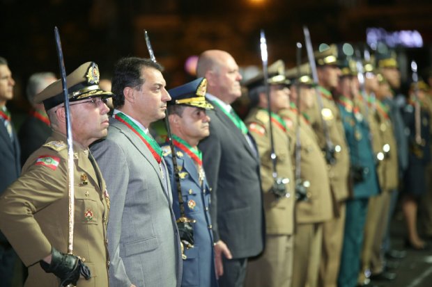 Polícia Militar de SC completa 185 anos - Palavra Livre